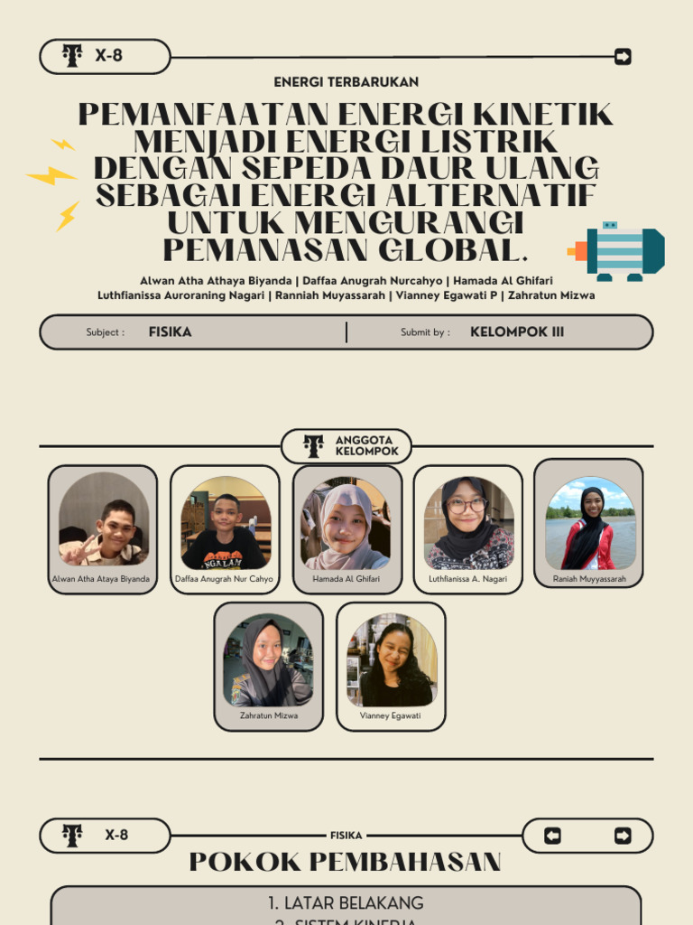 Energi Terbarukan - 20240418 - 104001 - 0000 | PDF