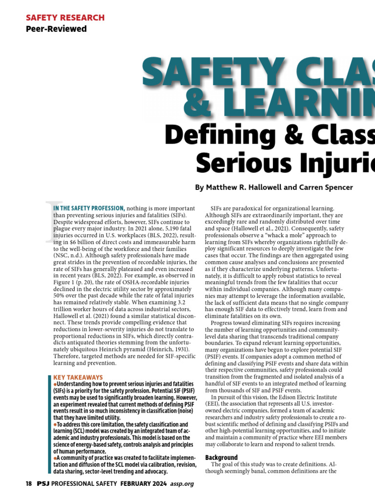 SCL Model | Download Free PDF | Personal Protective Equipment | Learning