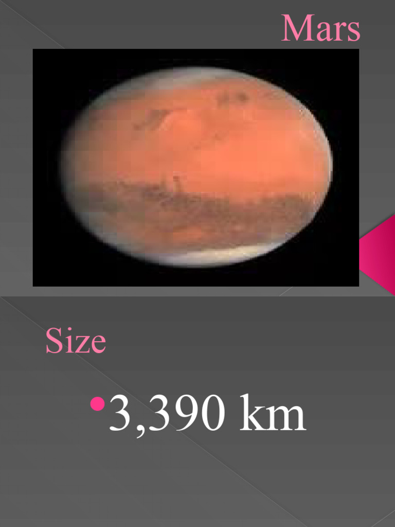 Mars | PDF