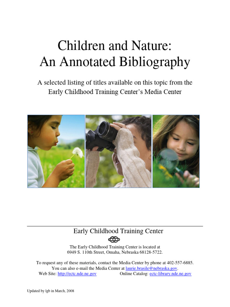 Nature Pdf Learning Science