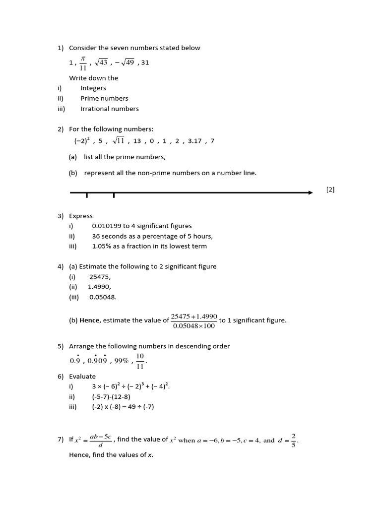 Homework 2 | PDF | Discrete Mathematics | Number Theory