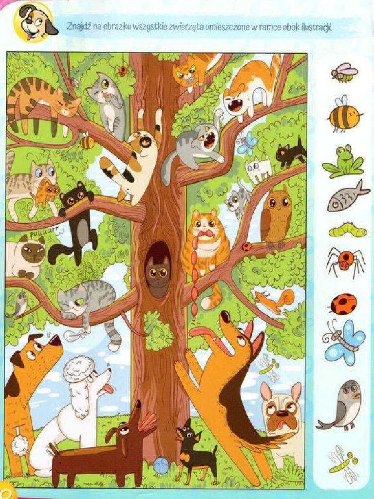 Find Hidden Objects | PDF