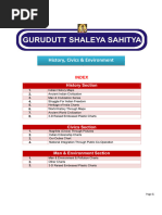 Class 8th History (Old Ncert) | PDF