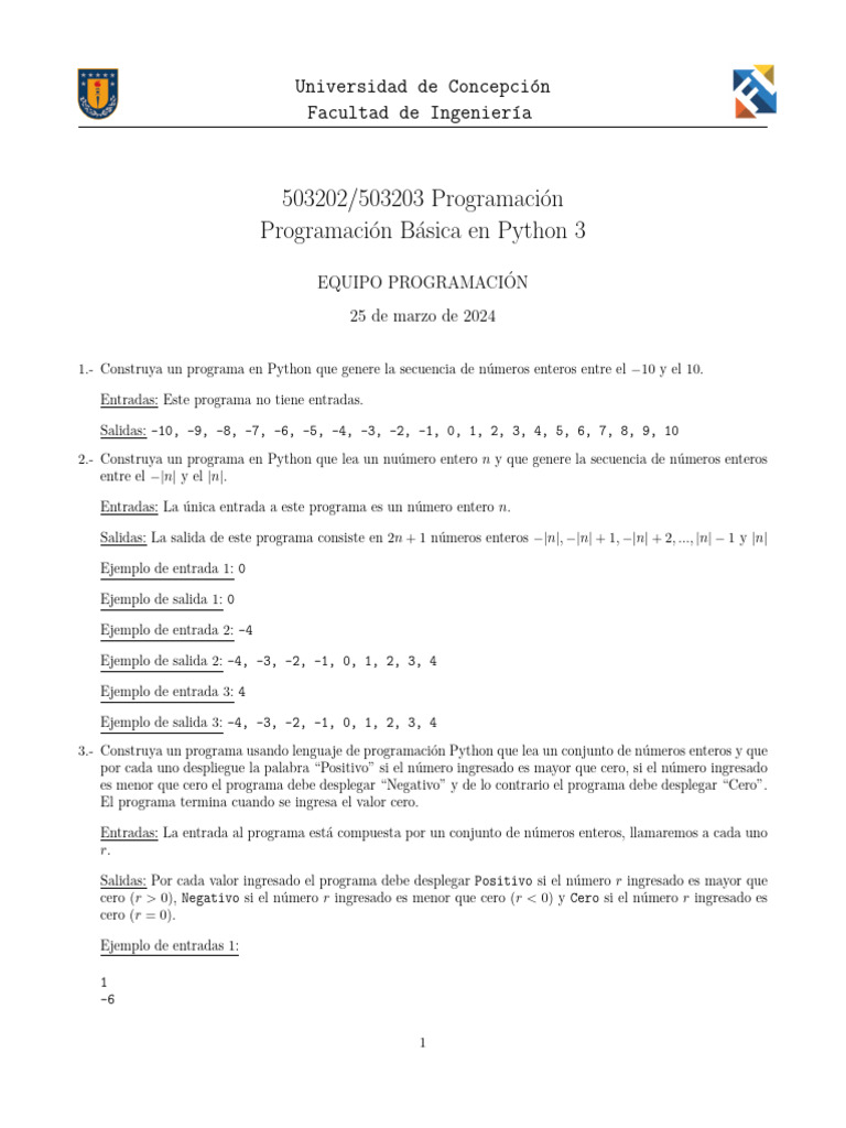 Clase03_ProgramaciónBásica - resuelto | PDF | Entero | Programación de computadoras