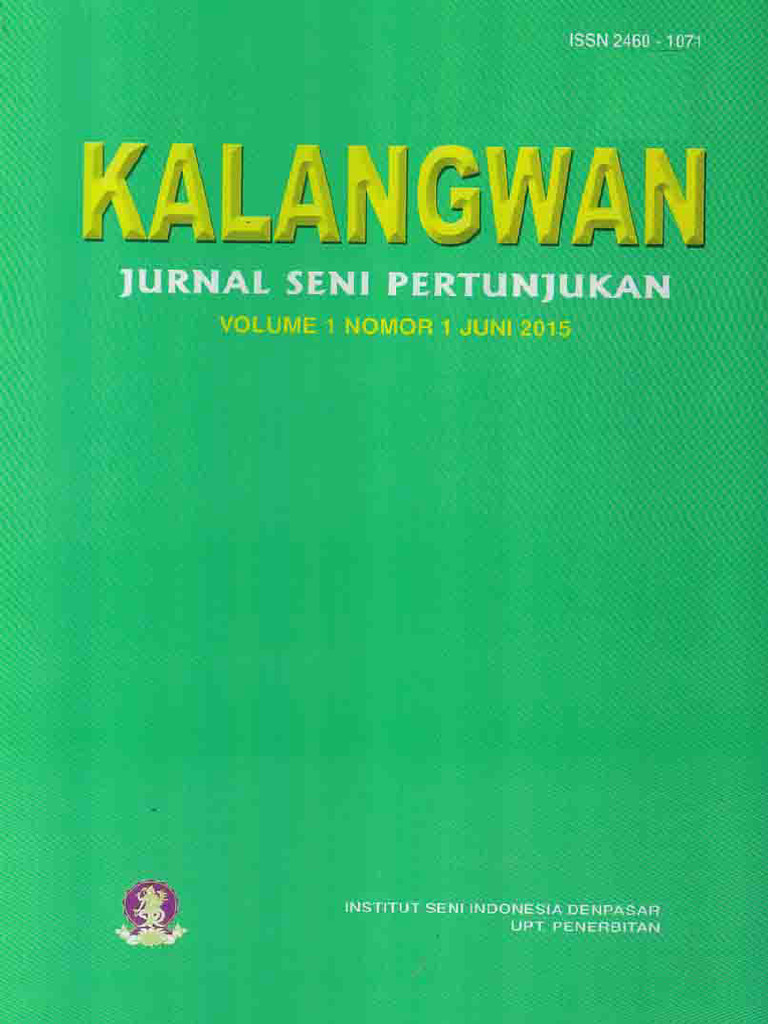 Kesenian Kecimol Sebagai Simbol Kemapanan Masyarakat Di Lombok Timur | PDF