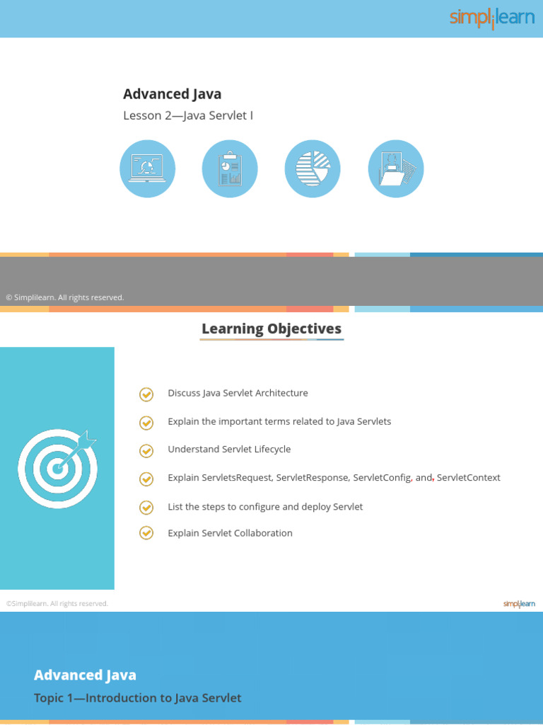 Lesson 2_Servlet I | PDF | Web Server | Internet & Web