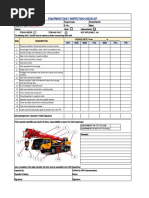 Hand Tools Inspection Checklist | PDF