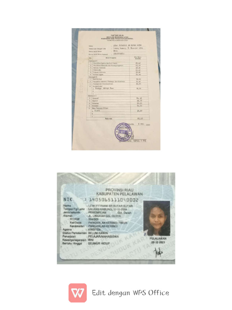 LAMARAN SDU FITRI-WPS Office_compressed | PDF