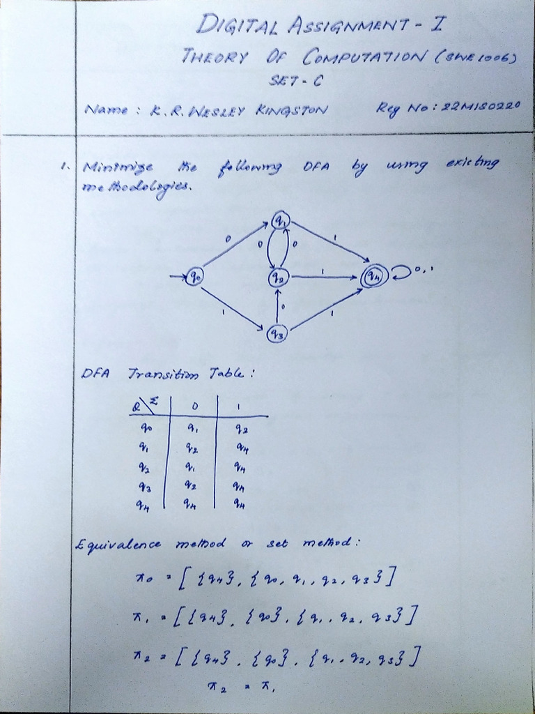 TOC DA - 1 - Merged - Organized | PDF