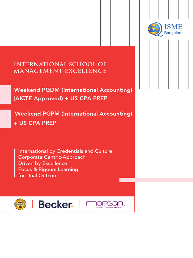 CPA Brochure | PDF | Certified Public Accountant | Accounting