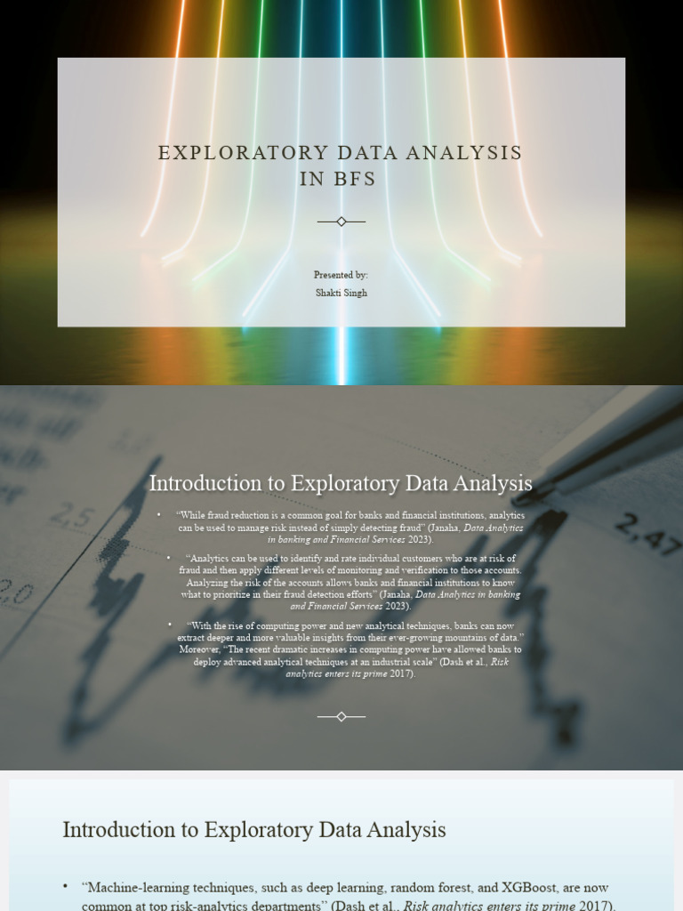 Summary and Context | PDF | Analytics | Credit