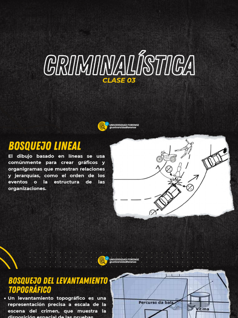 Criminalística - Clase 03 | PDF | Sangre