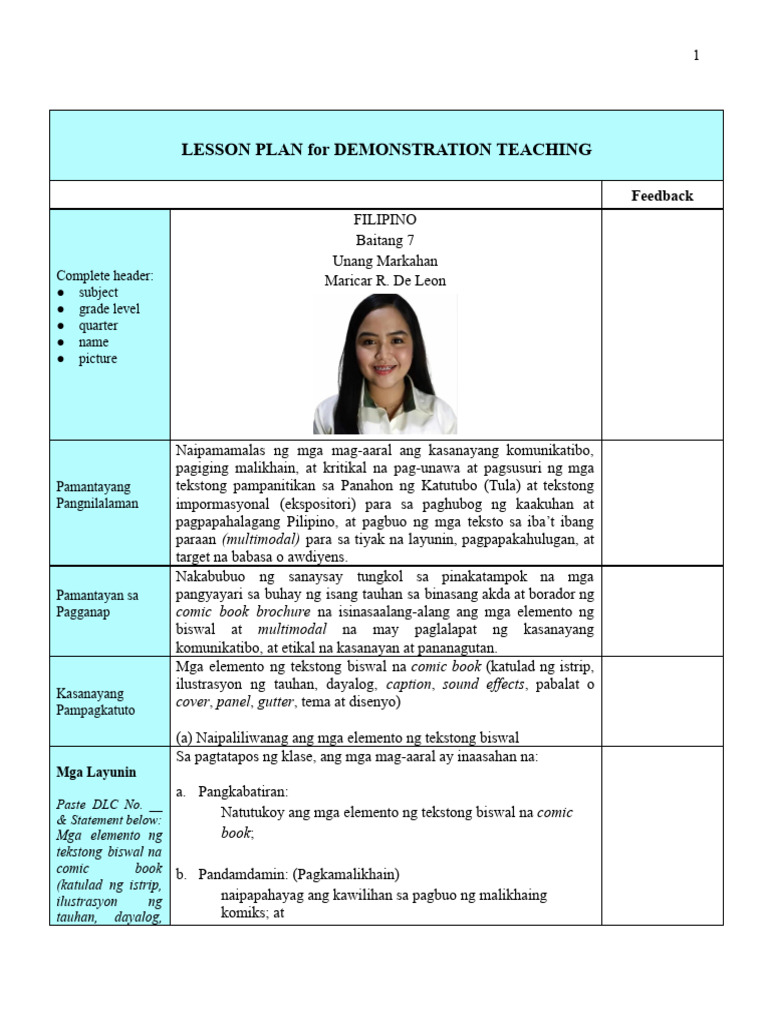 Final LP For Demo April 13 | PDF