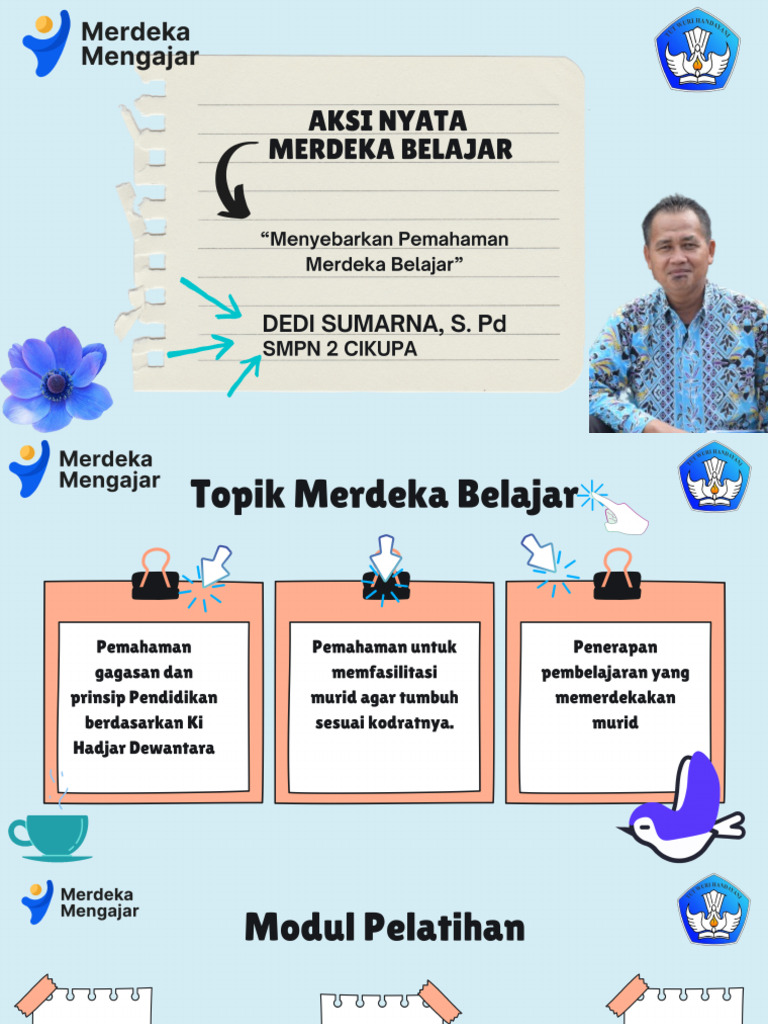 Merdeka Belajar | PDF