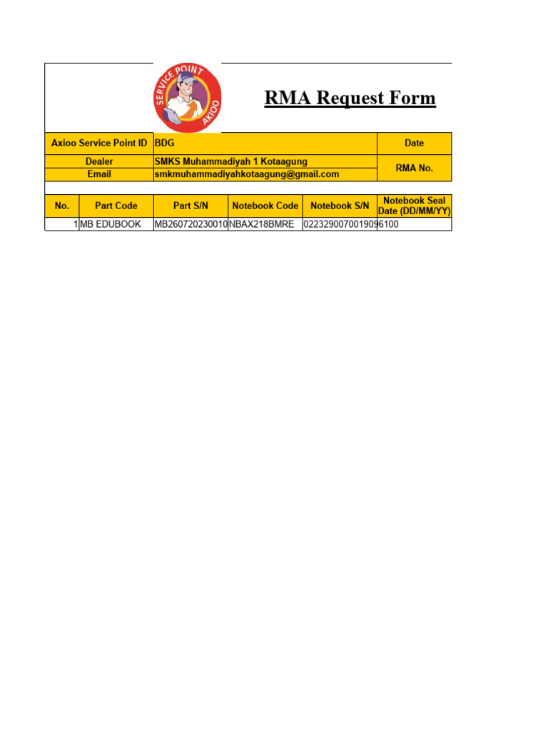 Rma File - 23 02 2024 01 02 48 | PDF