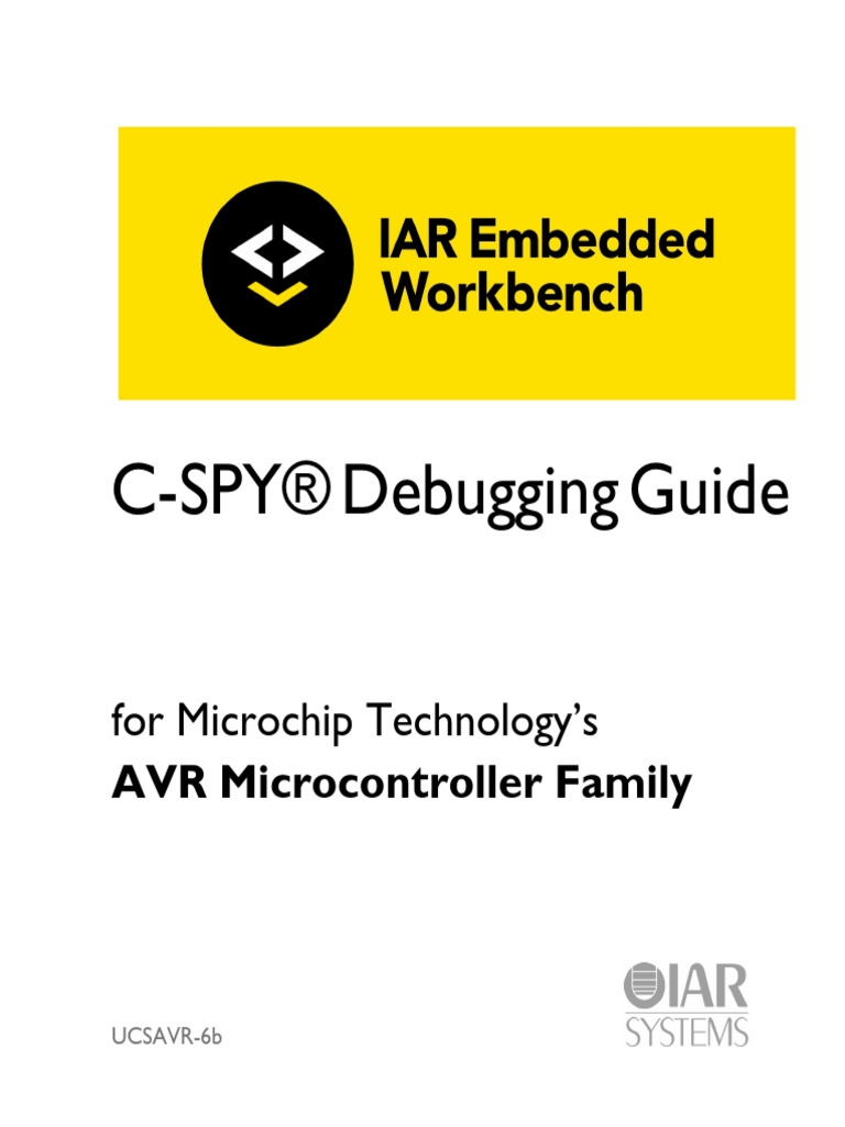 EWAVR DebuggingGuide | PDF | Debugging | Device Driver