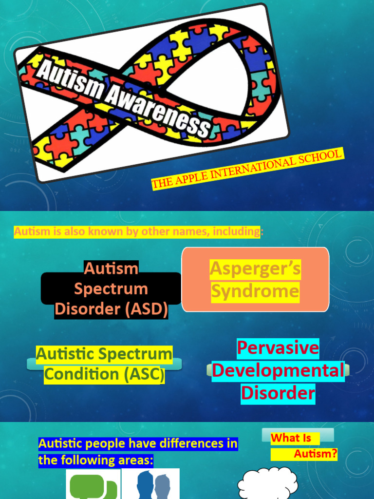 Autism Awareness | PDF | Autism Spectrum | Perception