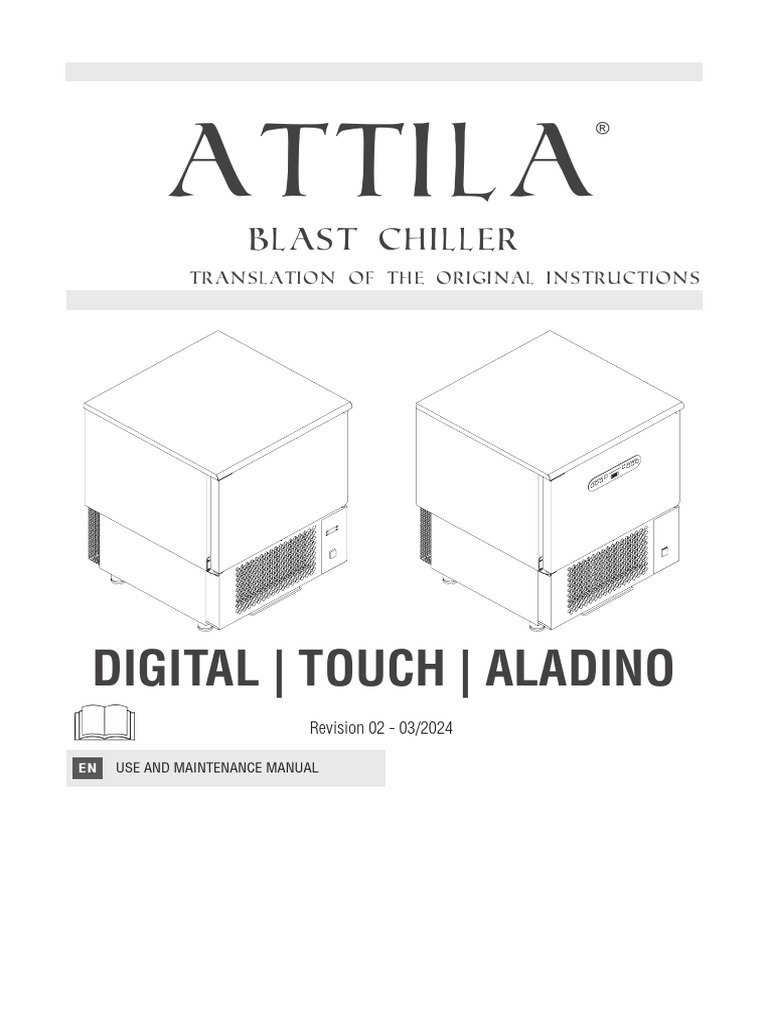 Blast Chiller | PDF | Ac Power Plugs And Sockets | Switch
