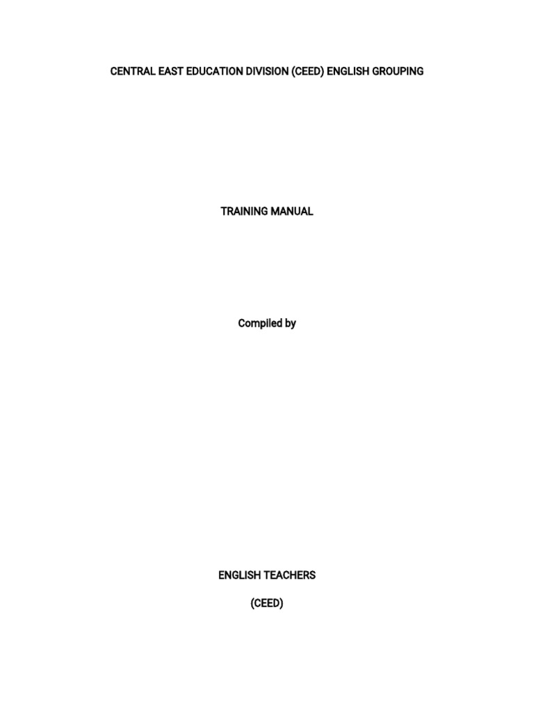 English Write Up.pdf | PDF | Macbeth | Reading Comprehension