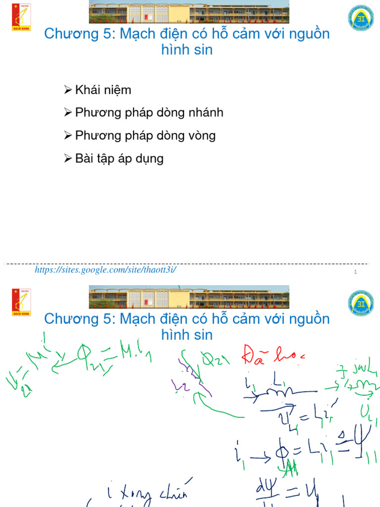 Chuong5 LTM1 HoCam 2023 | PDF
