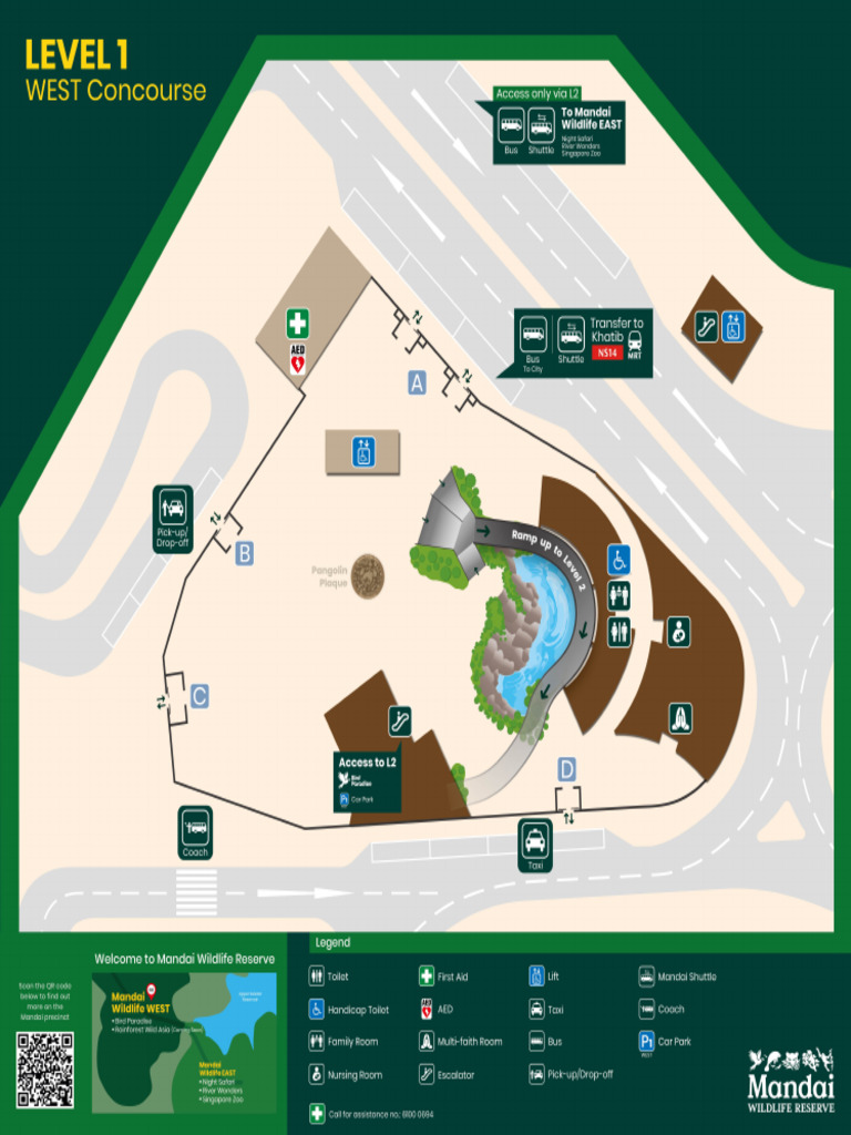 WildWest Map | PDF