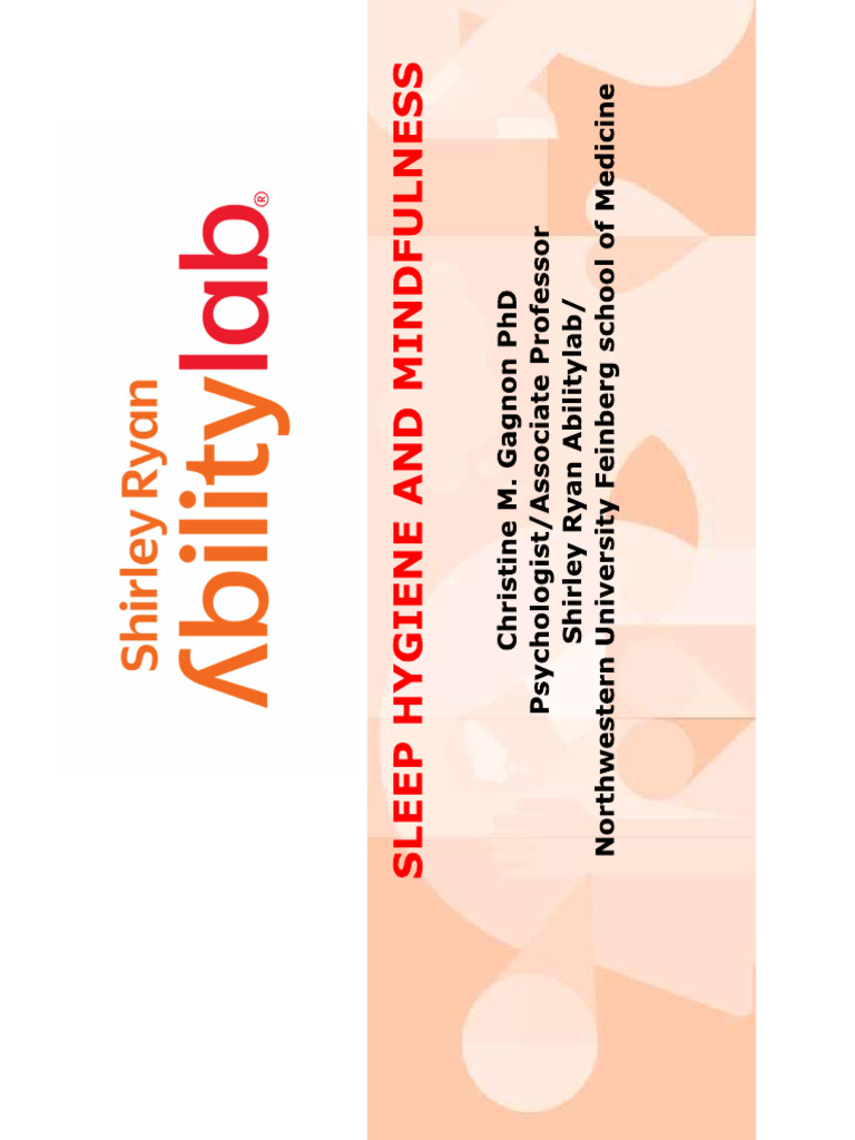 Bun - Despre Somn | PDF