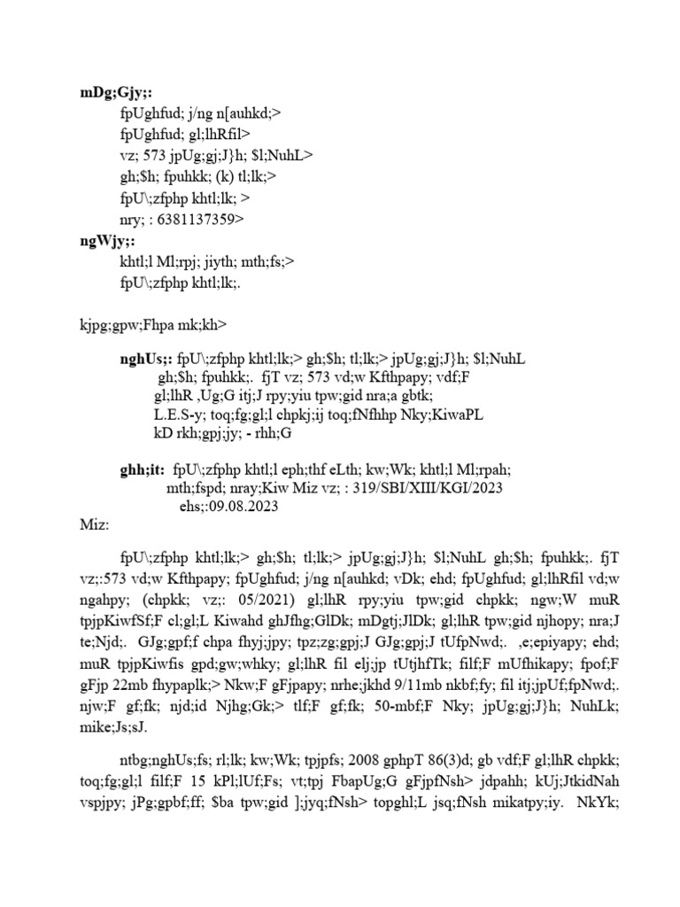 PATTASU 3 REQUEST TO COLLECTOR | PDF
