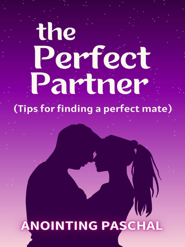 Finding Your Perfect Partner | PDF | Thought | Marriage