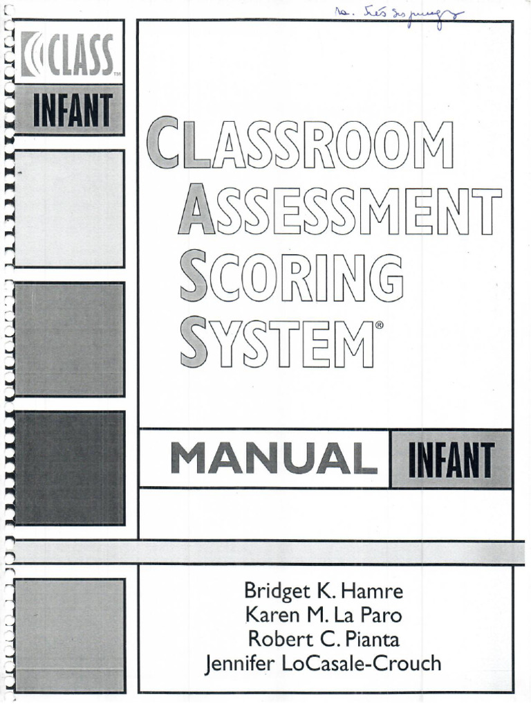 Manual Infant | PDF