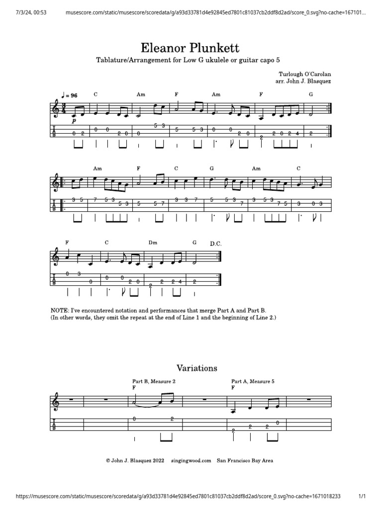 Eleanor Plunkett | PDF