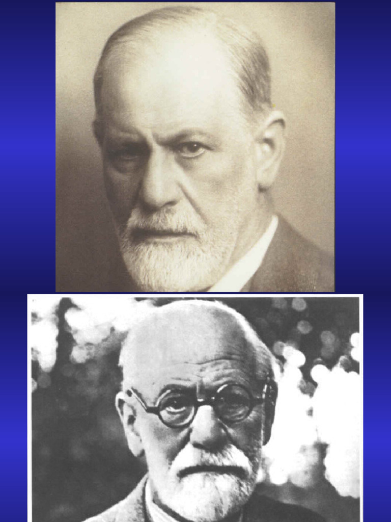 MTSull Freud Stages | PDF | Self-Improvement
