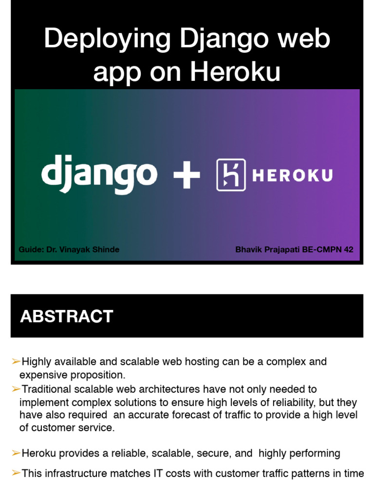 CCLproject_presentation | PDF | Cloud Computing | World Wide Web