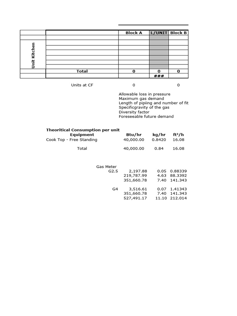 Tank - Pipe Sizing | PDF | Liquefied Petroleum Gas | Propane