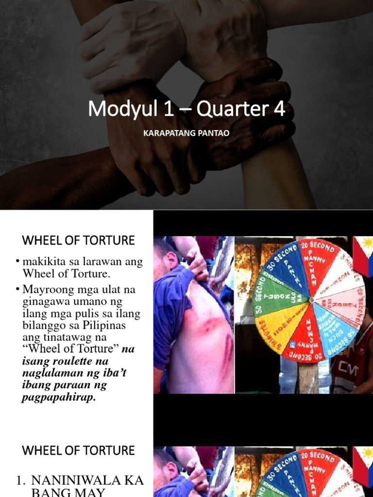 Module 2 - 4th Quarter Part 2 LECTURE | PDF