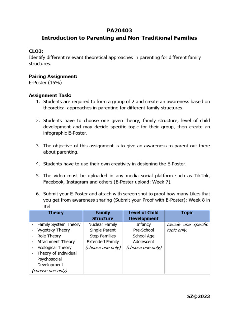 PA20403 Pairing Assignment | PDF