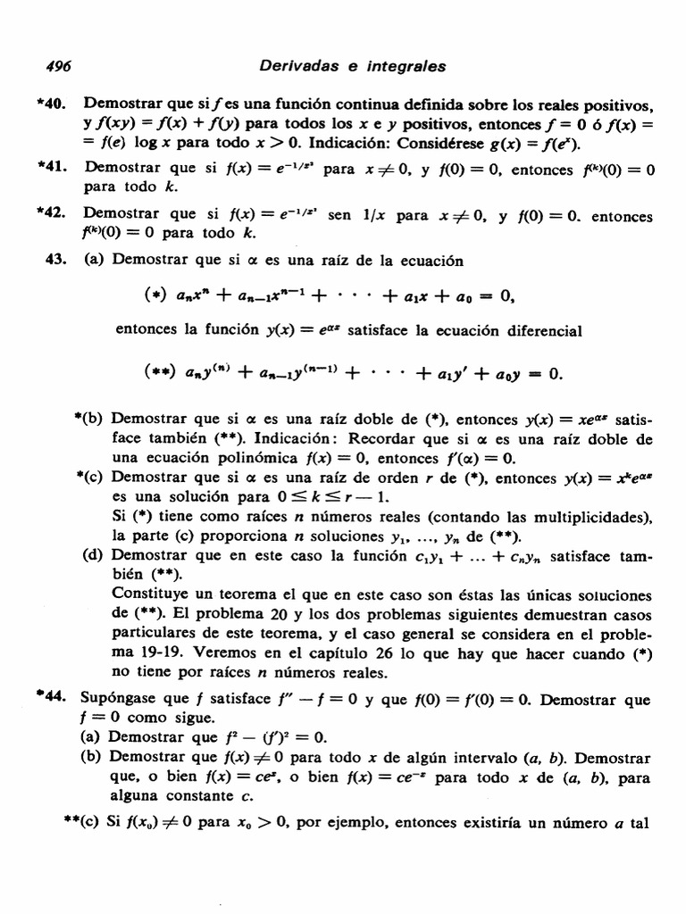 Spivak (501 600) | PDF