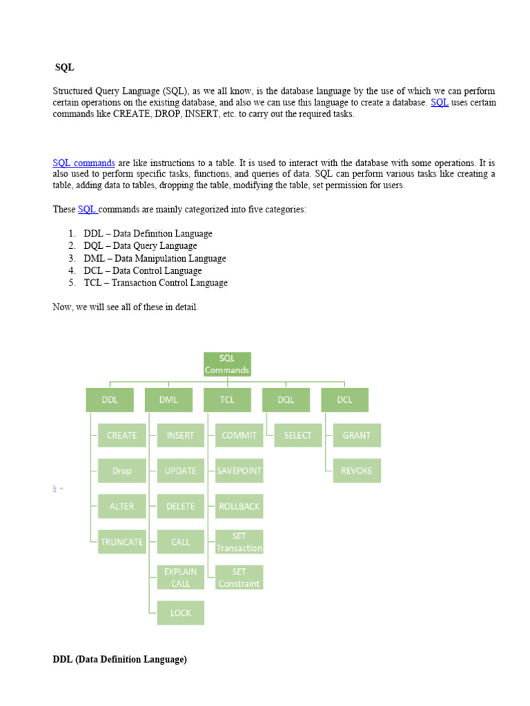 Unit Iii | Download Free PDF | Pl/Sql | Sql