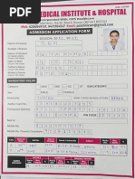 Form 15 A | PDF