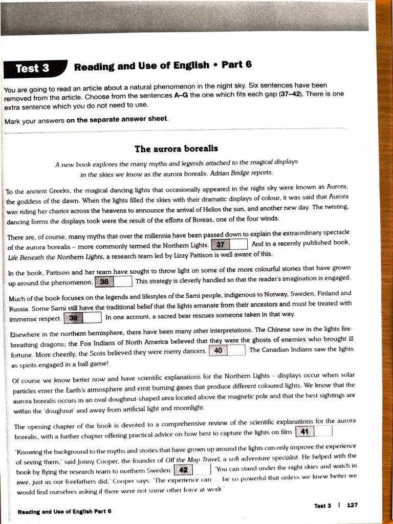 Reading 2 | Download Free PDF | Aurora