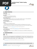 Victaulic FireLock Couplings Overview | PDF | Pipe (Fluid Conveyance ...