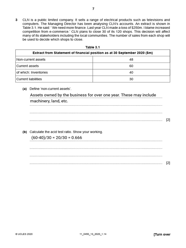 Business Studies Practice Paper | PDF | Profit (Economics) | Economies