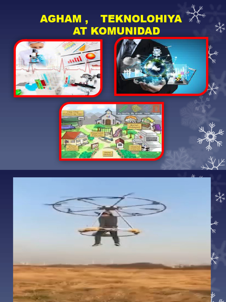 Agham, Teknolohiya at Komunidad | PDF
