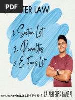 SM Handwritten Notes RJ | PDF