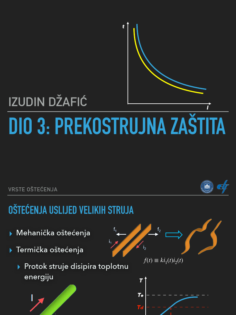 BA03 PrekostrujnaZaštita | PDF