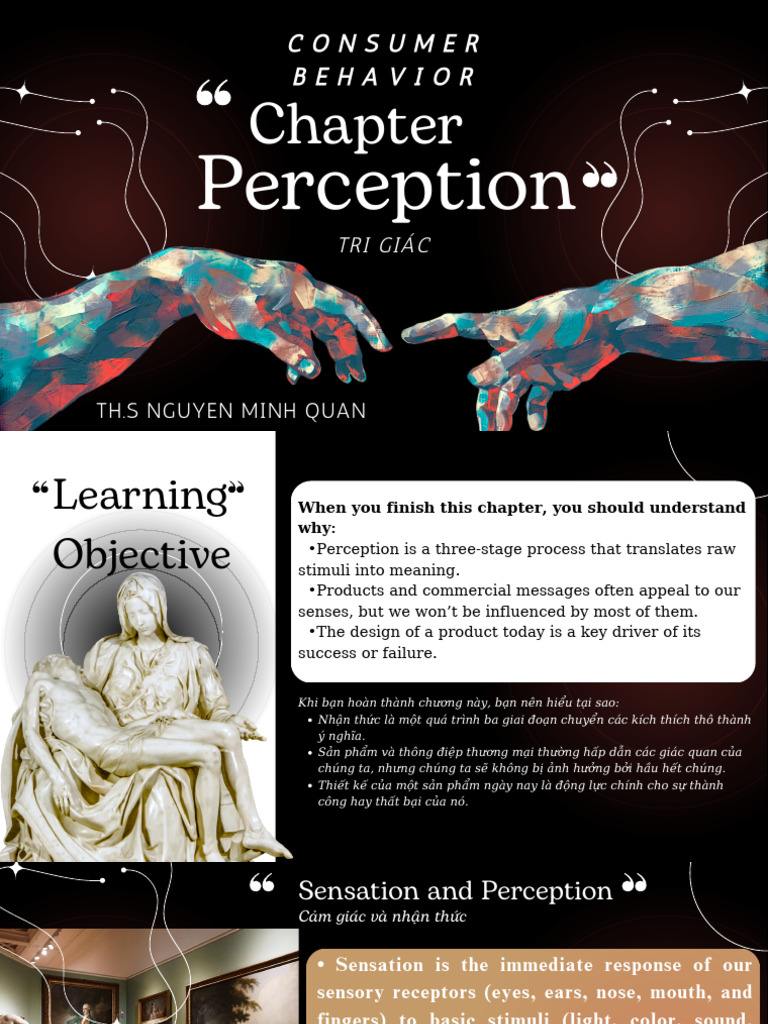 Consumer Behavior_Chapter 5 | PDF