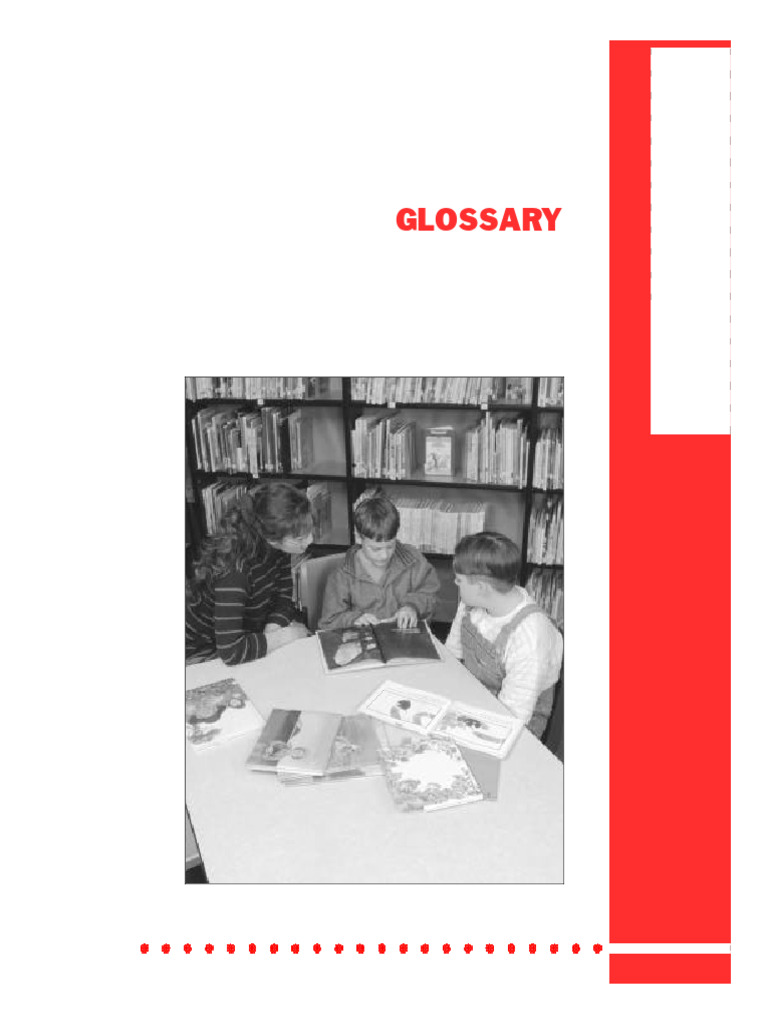 Glossary of Health Physical Education | PDF | Physical Fitness ...