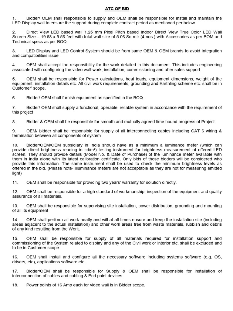 ATC 7 Col - Sys | PDF | Original Equipment Manufacturer | Computing