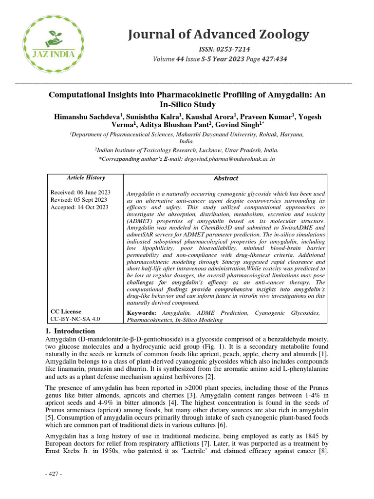 Document 21 | PDF | Pharmacology | Chemotherapy
