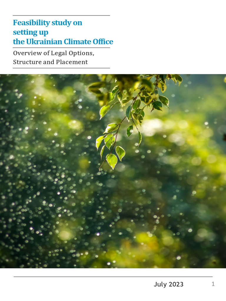 Eng._Climate_office_PPTX | PDF | Non Governmental Organization | Energy ...