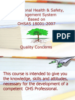 Basic - Hazard - Awareness - PPTX Version 1 | PDF | Hazards | Occupational Safety And Health ...